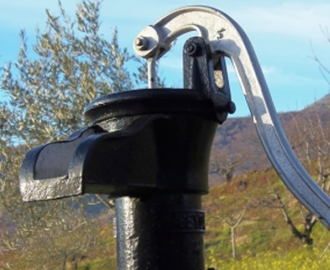 Solar powered Pump Systems Asheville Waynesville Hendersonville Weaverville and Sylva NC Greene Brothers Well Drilling